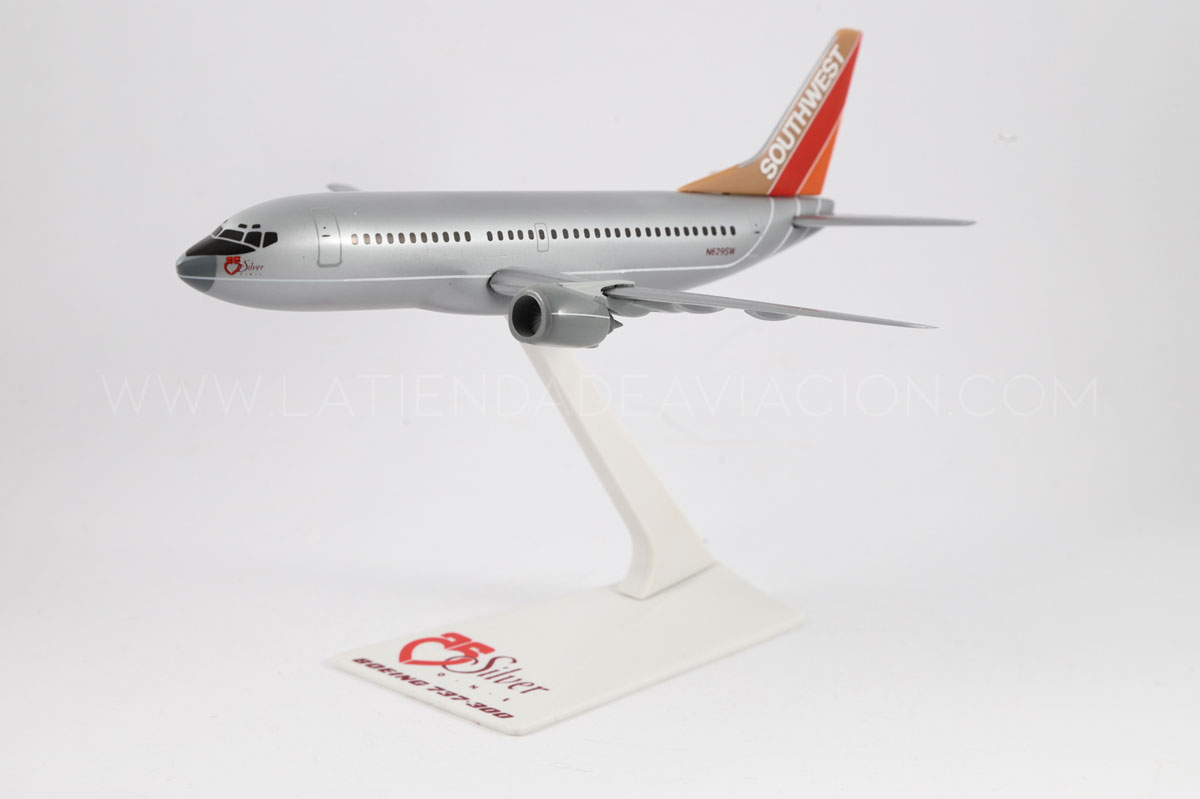 Southwest Boeing 737-300 Flight Miniatures ABO-73730H-201 Modelo a ...