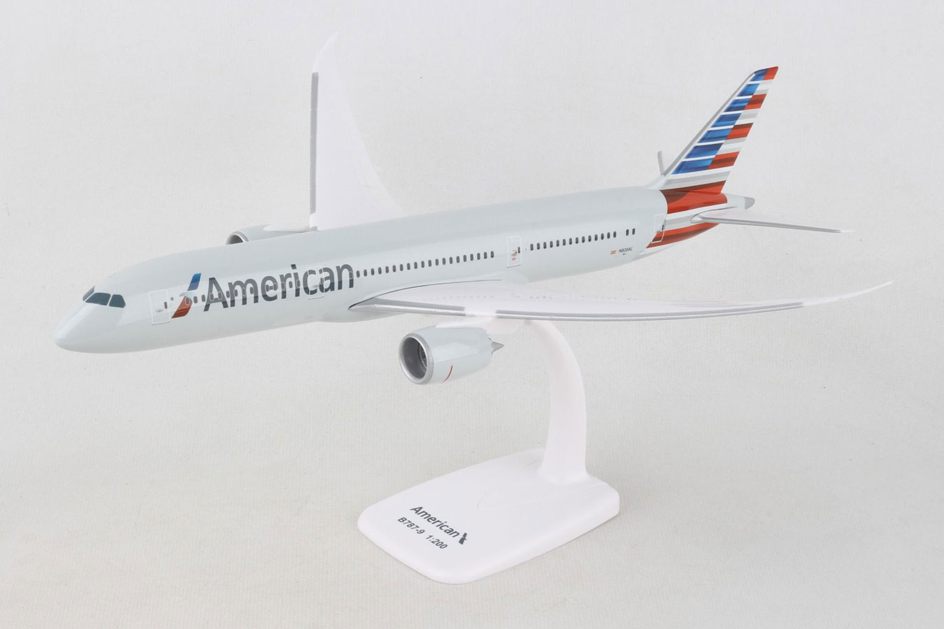 American Airlines Boeing 787-9 N820AL Flight Miniatures ABO-78790H-001 ...