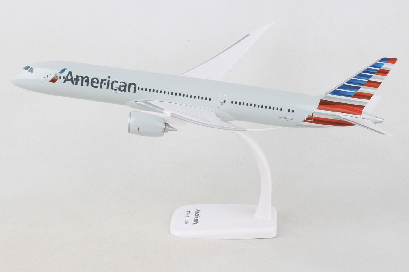 American Airlines Boeing 787-9 N820AL Flight Miniatures ABO-78790H-001 ...