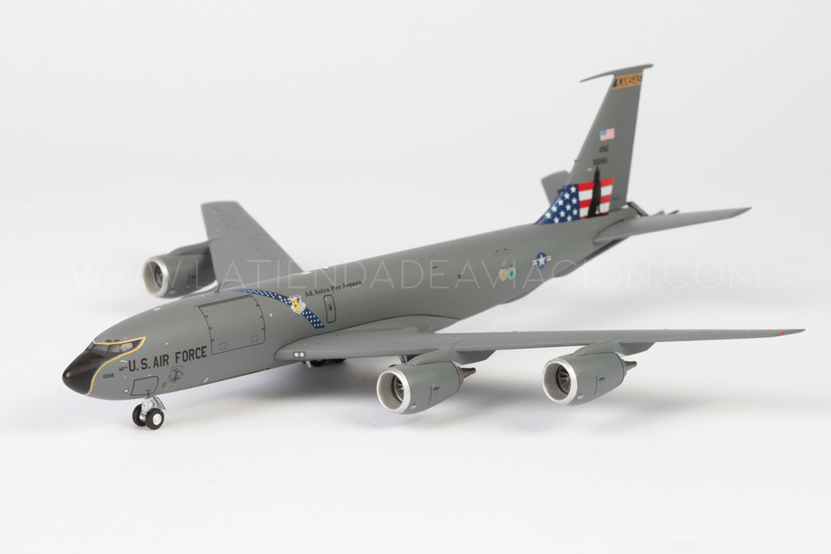 U.S. Air Force Boeing KC-135R 61-0266 GeminiJets G2AFO1194 Modelo a ...