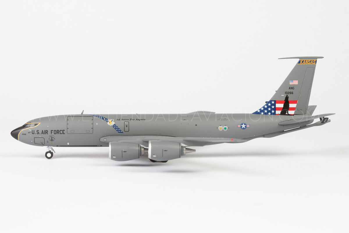 U.S. Air Force Boeing KC-135R 61-0266 GeminiJets G2AFO1194 Modelo a ...