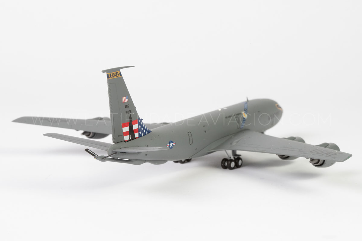 U.S. Air Force Boeing KC-135R 61-0266 GeminiJets G2AFO1194 Modelo a ...