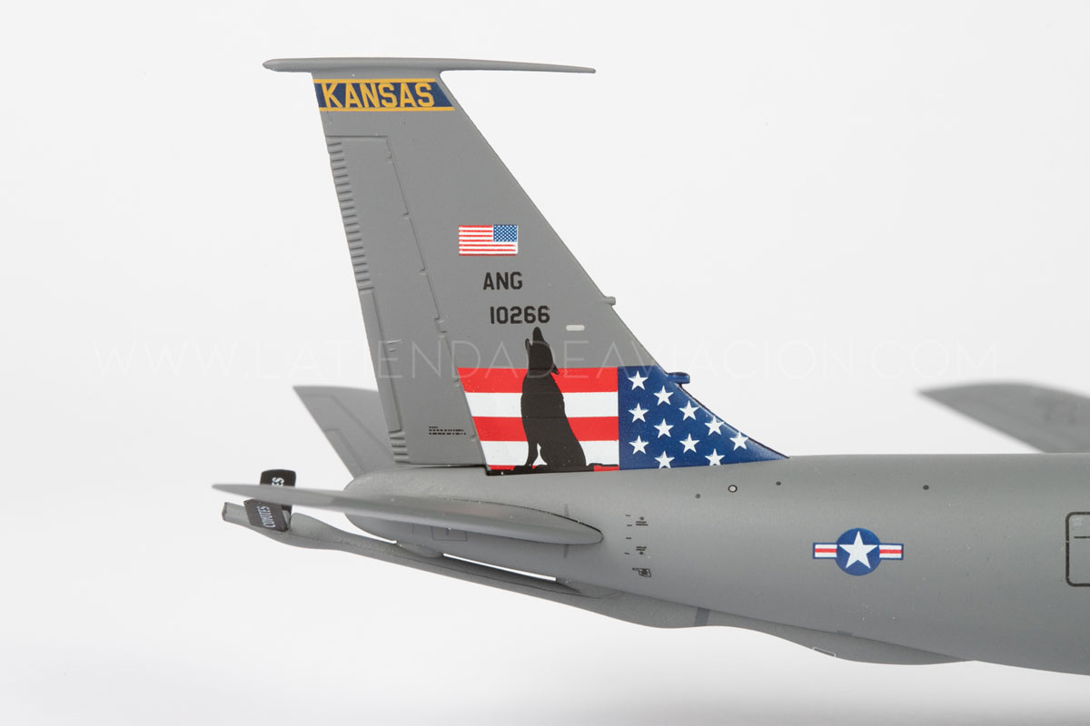 U.S. Air Force Boeing KC-135R 61-0266 GeminiJets G2AFO1194 Modelo a ...