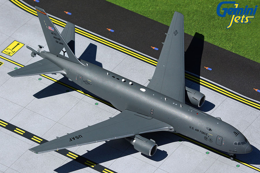 Estados Unidos - Fuerza Aérea - USAF Boeing KC-46A Pegasus 18-46049 GeminiJets G2AFO960 Modelo a ...