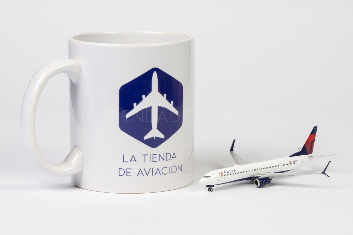 Delta Air Lines Boeing B737-900ER N856DN GeminiJets GJDAL2102 Modelo a ...