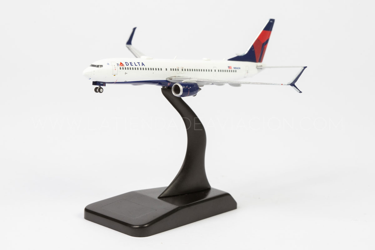 Delta Air Lines Boeing B737-900ER N856DN GeminiJets GJDAL2102 Modelo a ...