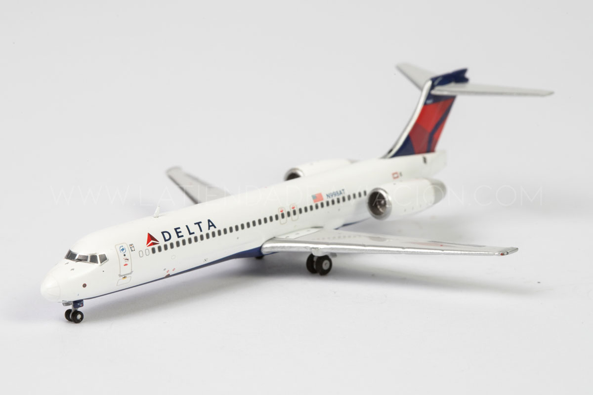 Delta Air Lines Boeing 717-200 N998AT GeminiJets GJDAL2103 Modelo a ...