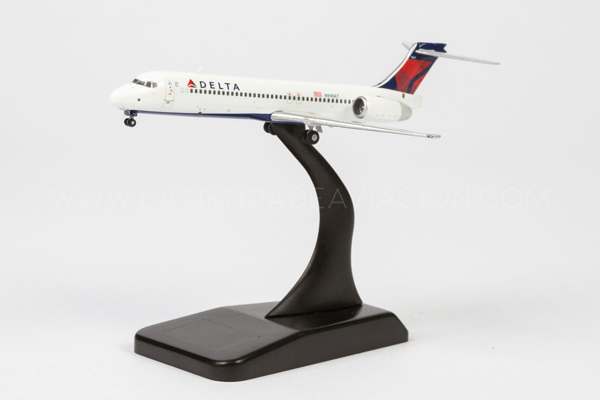 Delta Air Lines Boeing 717-200 N998AT GeminiJets GJDAL2103 Modelo a ...
