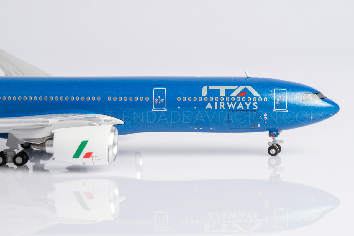 ITA Airways Airbus A330-900neo EI=HJN GeminiJets GJITY2217 Modelo a ...