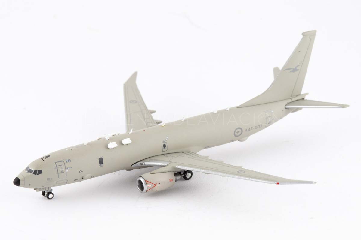 Royal Australian Air Force (RAAF) Boeing P-8 Poseidon A47-003 ...