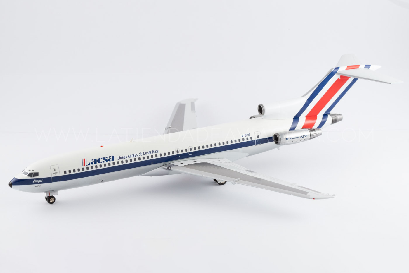 La tienda de aviación - modelos a escala de aviones - Costa Rica