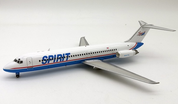 Spirit Douglas DC-9-30 N947ML InFlight200 El aviador models IF932NK0519 ...