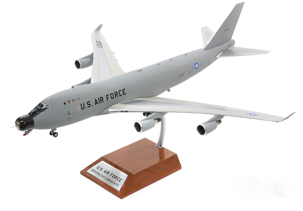 Estados Unidos - Fuerza Aérea - USAF Boeing YAL-1A (747-4G4F) 00-0001 ...
