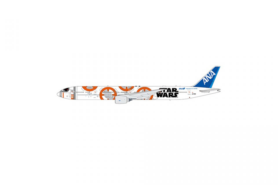 ANA - All Nippon Boeing 777-300ER JA789A JC Wings EW4773005 Modelo a escala 1:400 - La tienda de ...