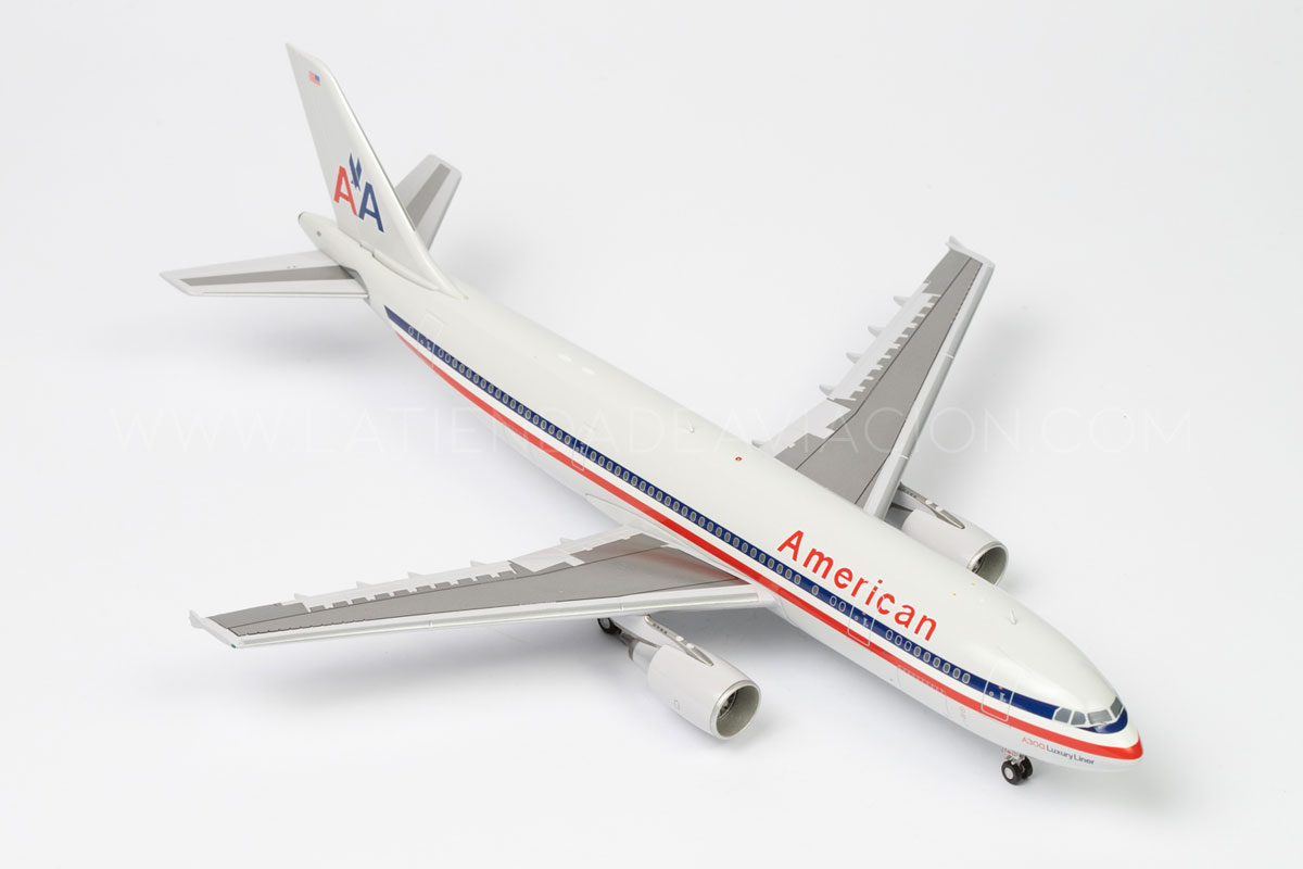 American Airlines Airbus A300-600R N91050 JC Wings JC2AAL0012 Modelo a ...