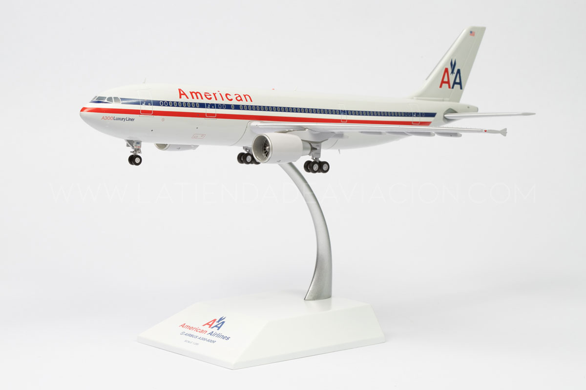 American Airlines Airbus A300-600R N91050 JC Wings JC2AAL0012 Modelo a ...