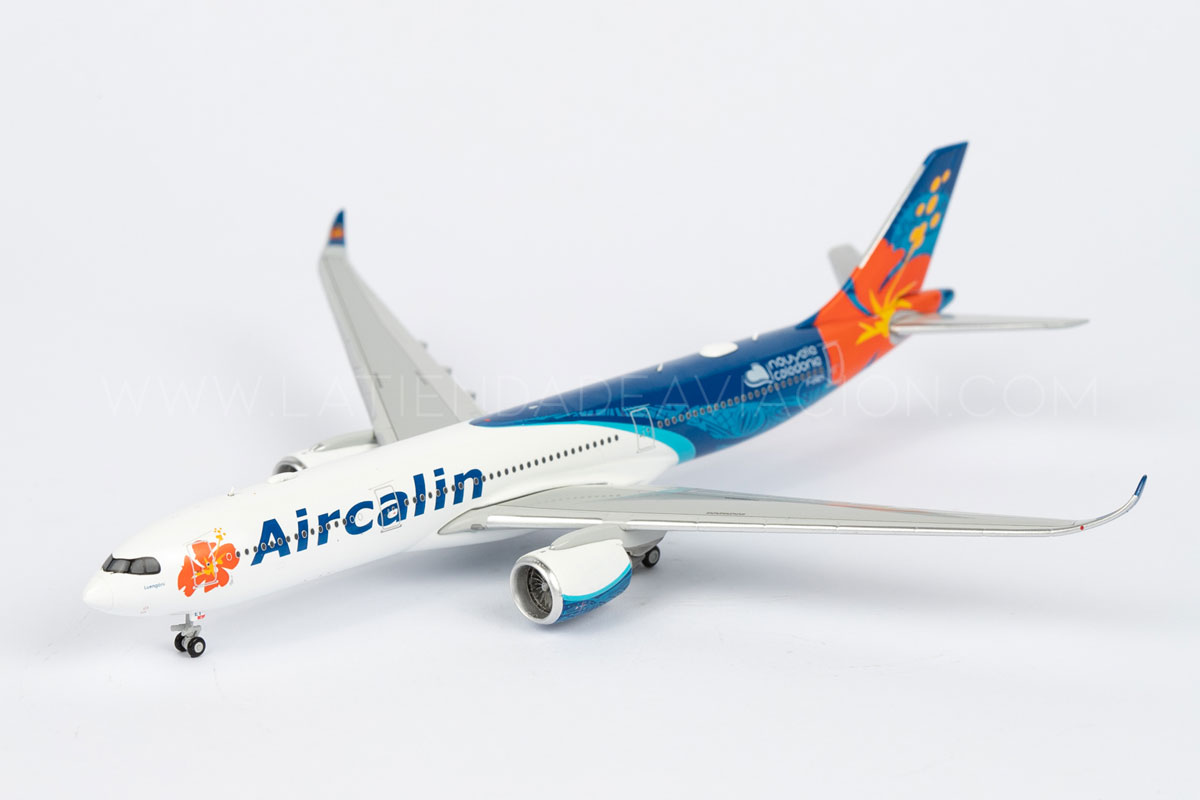 Aircalin Airbus A330-900neo F-ONET JC Wings JC4ACI221 Modelo a escala 1 ...