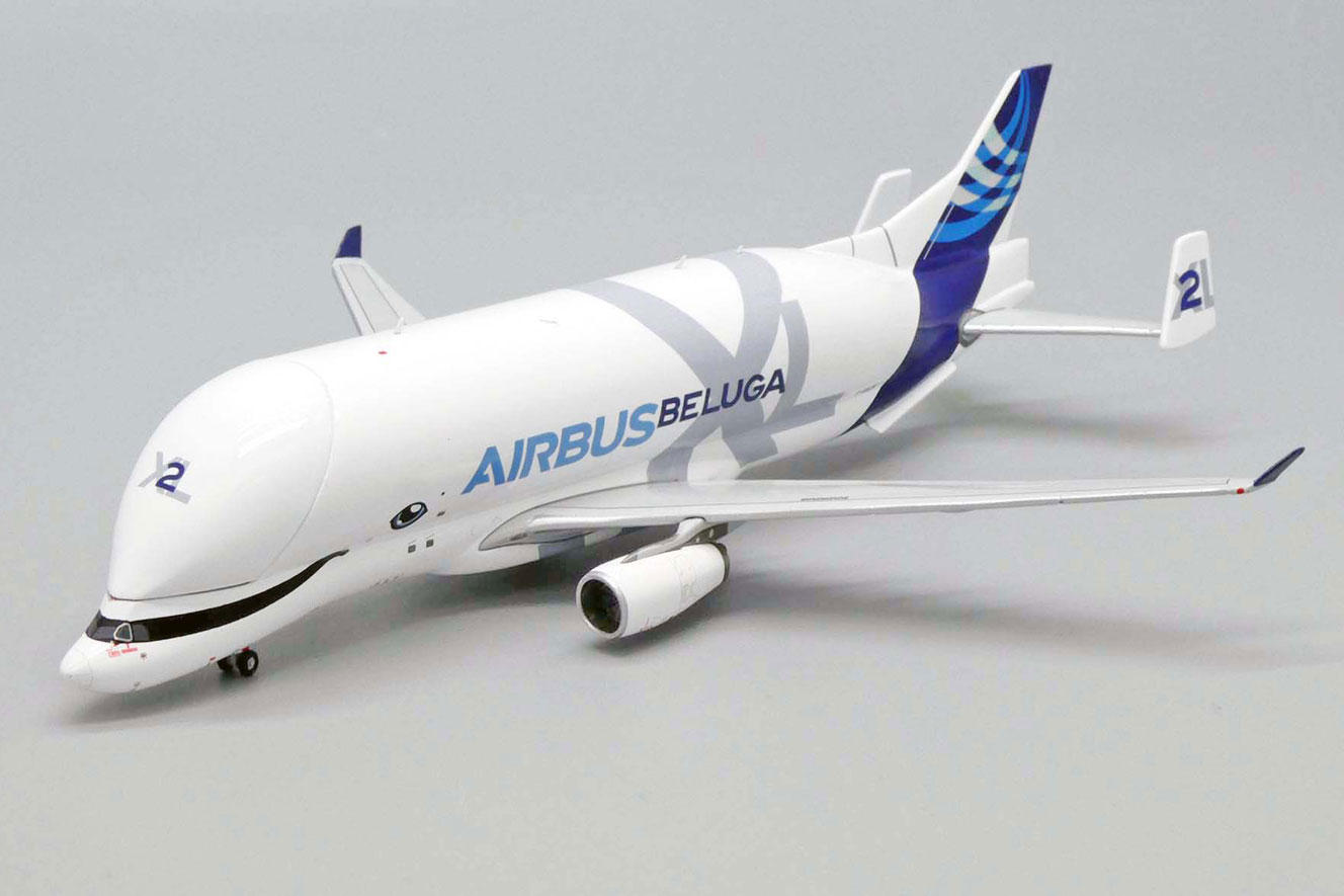 Airbus Airbus A330-700 Beluga XL F-GXLH JC Wings LH4180 Modelo a escala ...