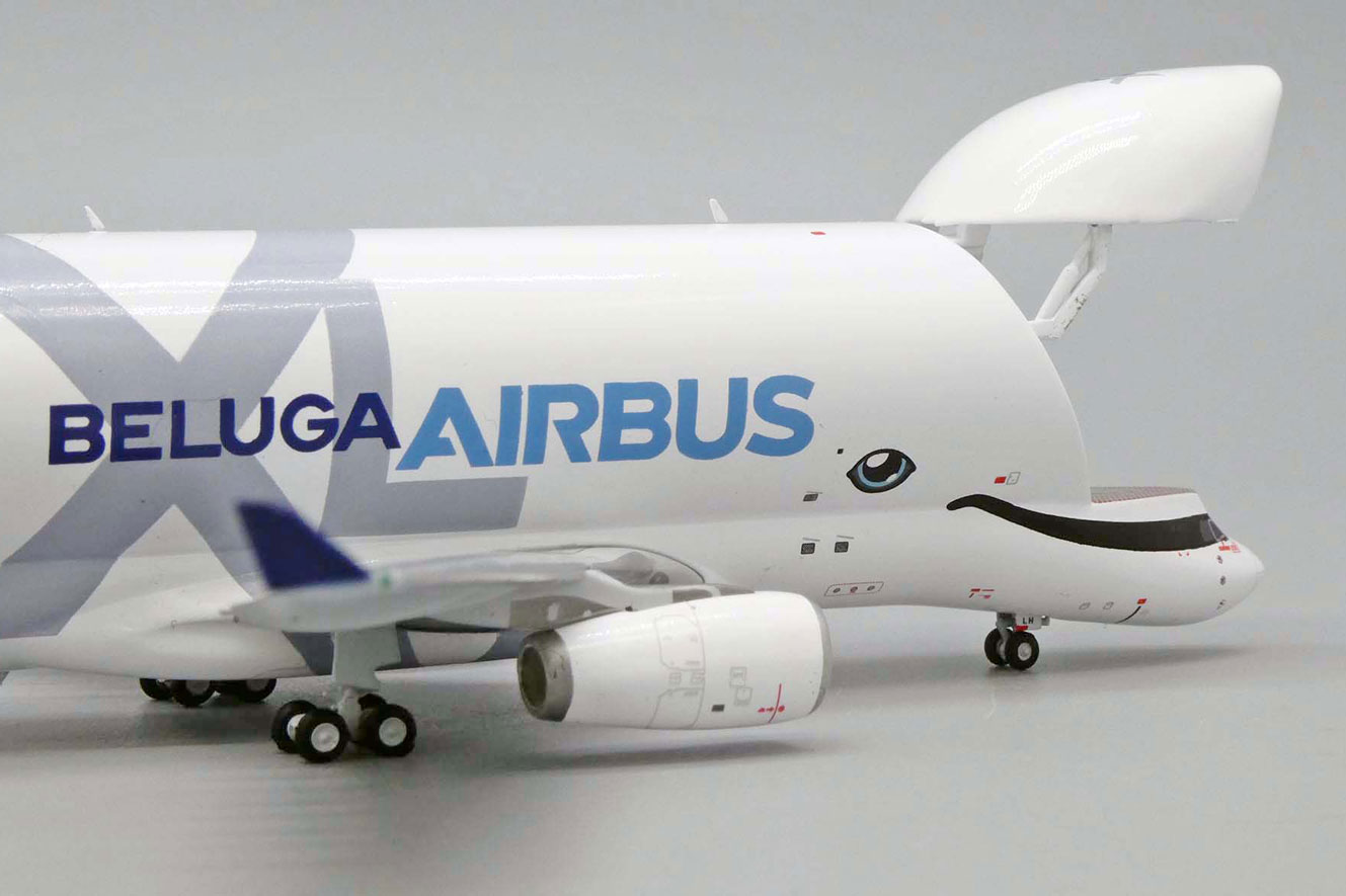 Airbus Airbus A330-700 Beluga XL F-GXLH JC Wings LH4180 Modelo a escala ...