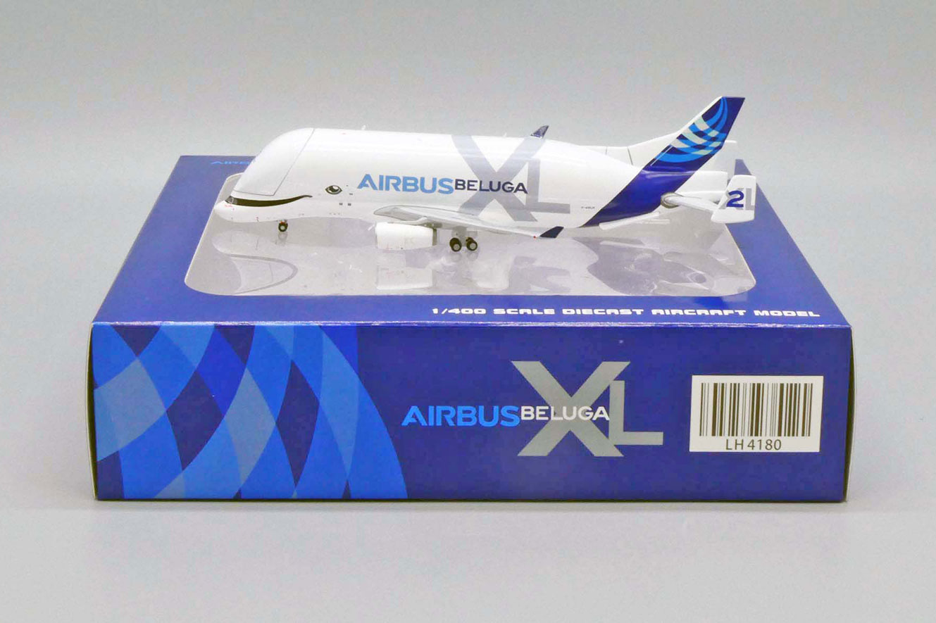 Airbus Airbus A330-700 Beluga XL F-GXLH JC Wings LH4180 Modelo a escala ...