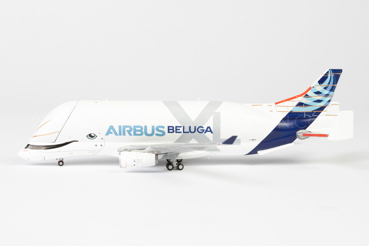 Airbus Transport International Airbus A330-700L BelugaXL F-WBXL JC ...