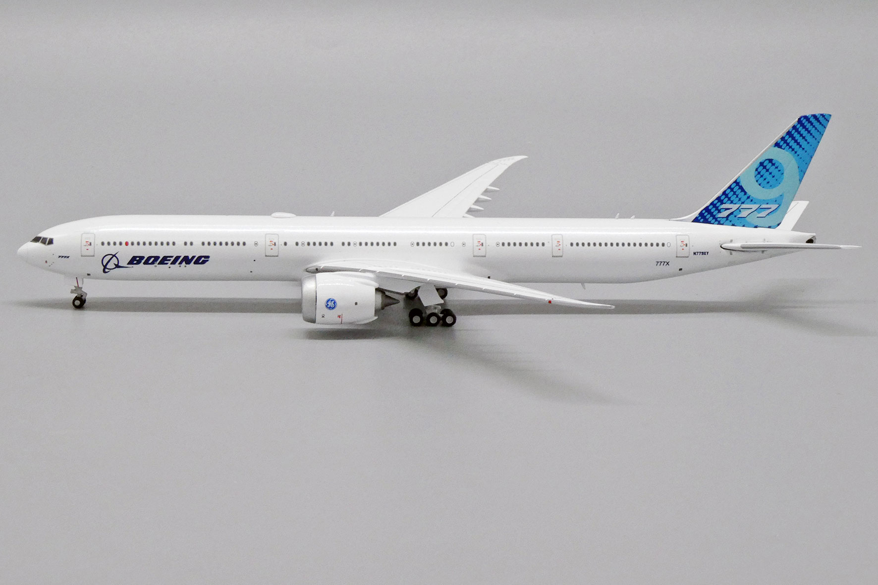 Boeing Company Boeing 777-9 N779XY JC Wings LH4BOE162 Modelo a escala 1 ...
