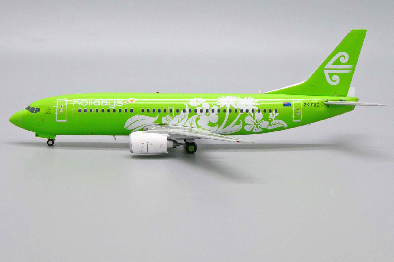 Air New Zealand Boeing 737-300 ZK-FRE JC Wings XX20074 Modelo a escala ...