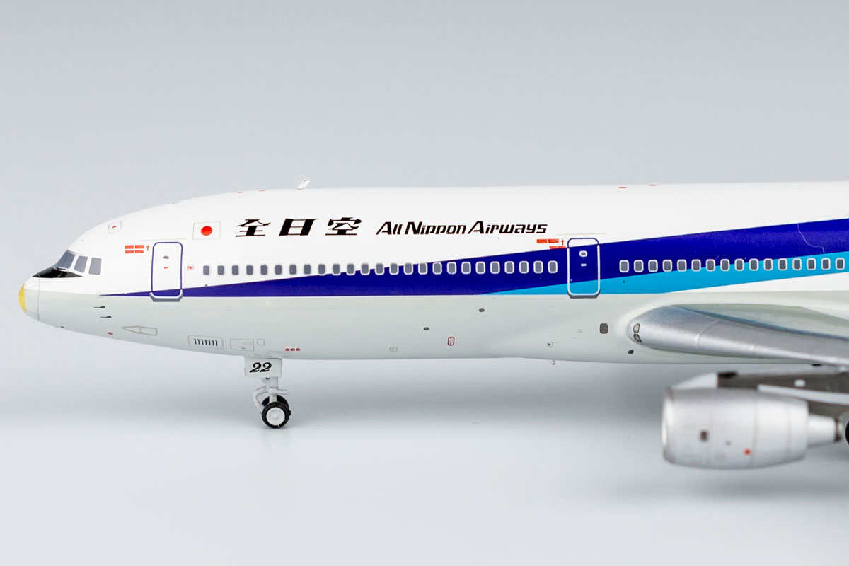All Nippon Airways - ANA Lockheed L-1011-1 JA8522 NG Models 31031 ...