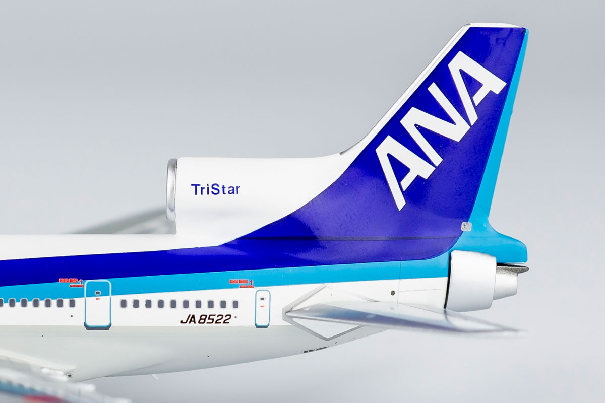 All Nippon Airways - ANA Lockheed L-1011-1 JA8522 NG Models 31031 ...