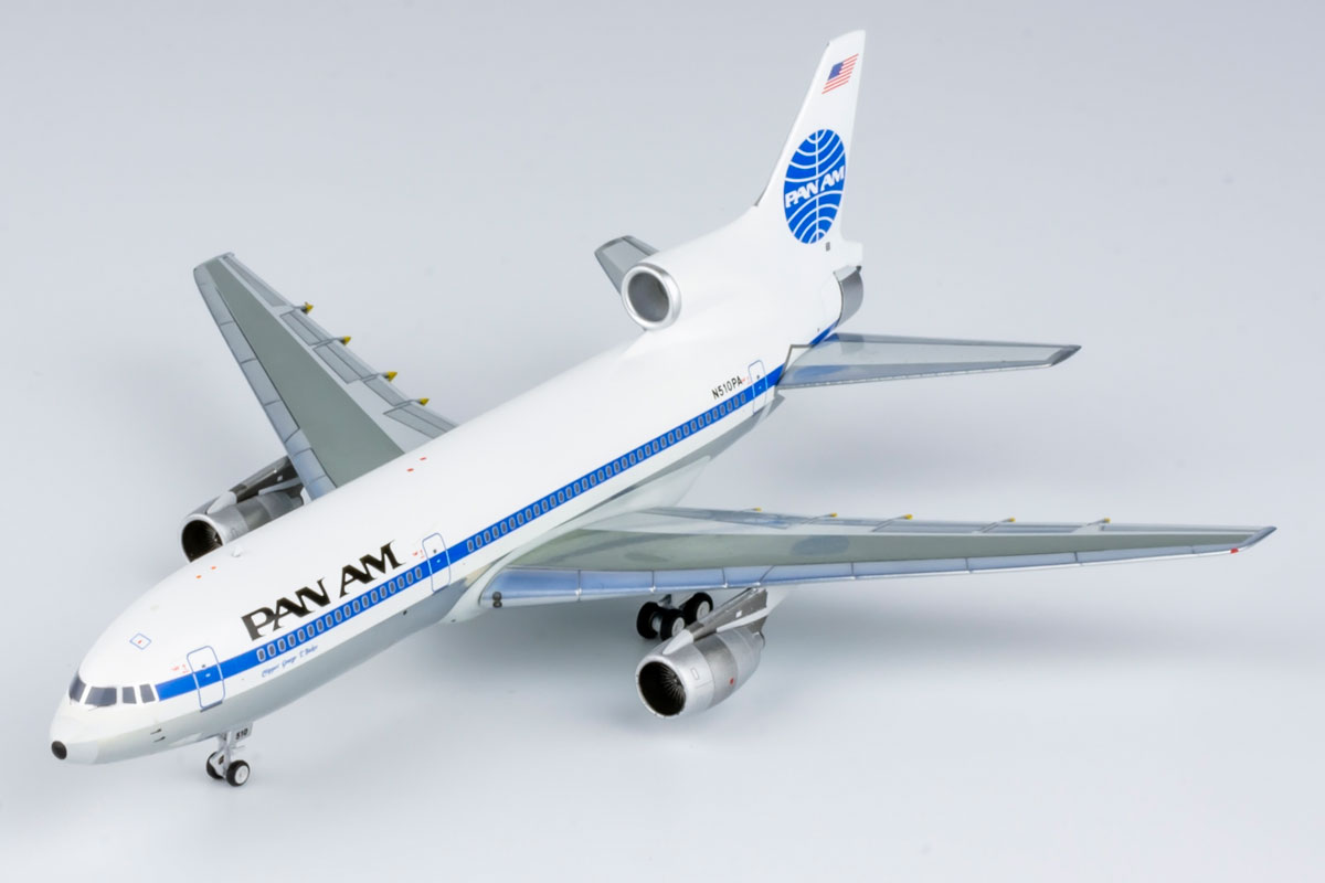 Pan American World Airways - Pan Am Lockheed L-1011-500 N510PA NG ...