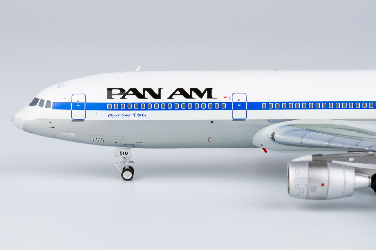 Pan American World Airways - Pan Am Lockheed L-1011-500 N510PA NG ...