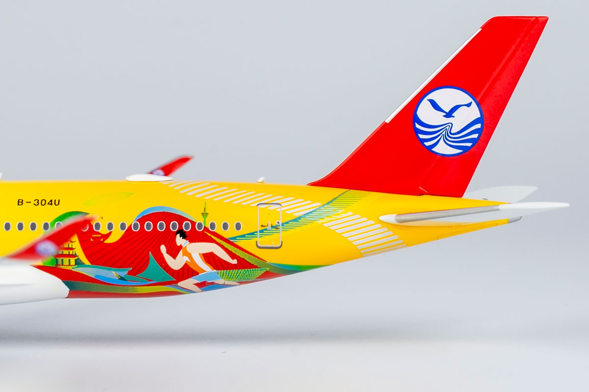 Sichuan Airlines Airbus A350-900 B-304U NG Models 39030 Modelo a escala ...