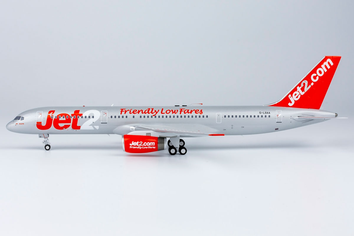 Jet2 Boeing 757-200 G-LSAA NG Models 42002 Modelo a escala 1:200 - La ...