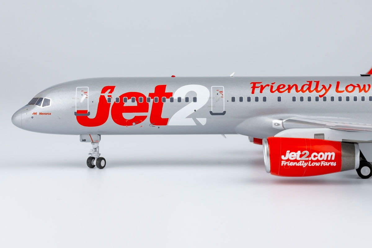 Jet2 Boeing 757-200/w G-LSAB NG Models 42003 Modelo a escala 1:200 - La ...