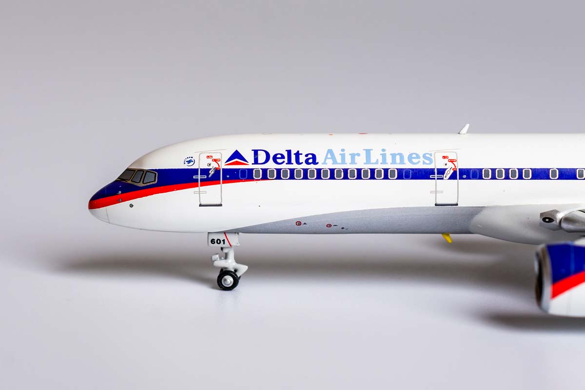 Delta Airlines Boeing 757-200 N601DL NG Models 53170 Modelo a escala 1: ...