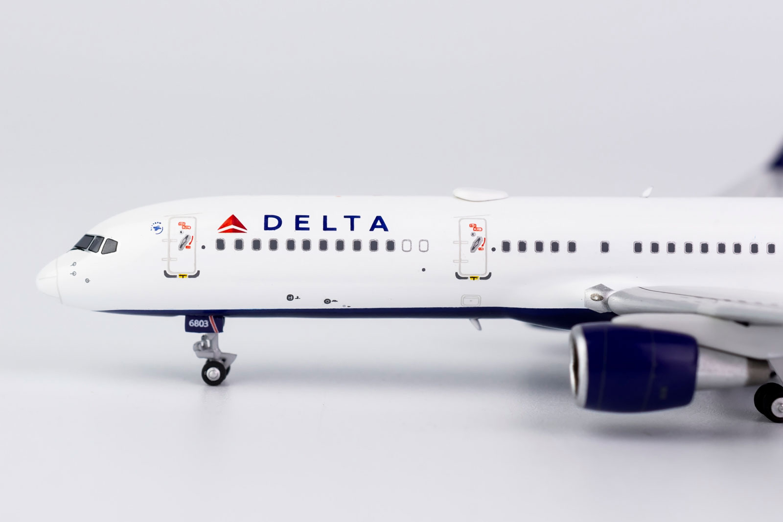 Delta Air Lines Boeing 757-200/w N704X NG Models 53188 Modelo a escala ...