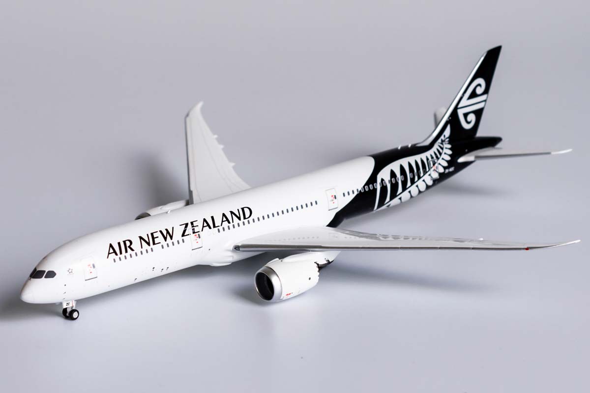 Air New Zealand Boeing 787-9 Dreamliner ZK-NZC NG Models 55071 Modelo a ...