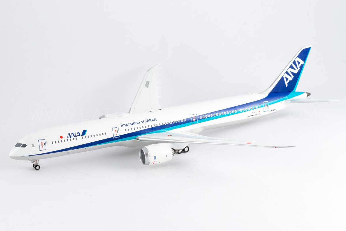 ANA All Nippon Boeing 787-10 Dreamliner JA901A NG Models 56010 Modelo a escala 1:400 - La tienda ...