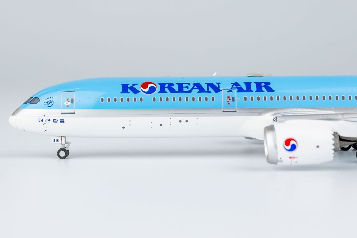 Korean Air Lines Boeing 787-10 Dreamliner HL8515 NG Models 56022 Modelo ...