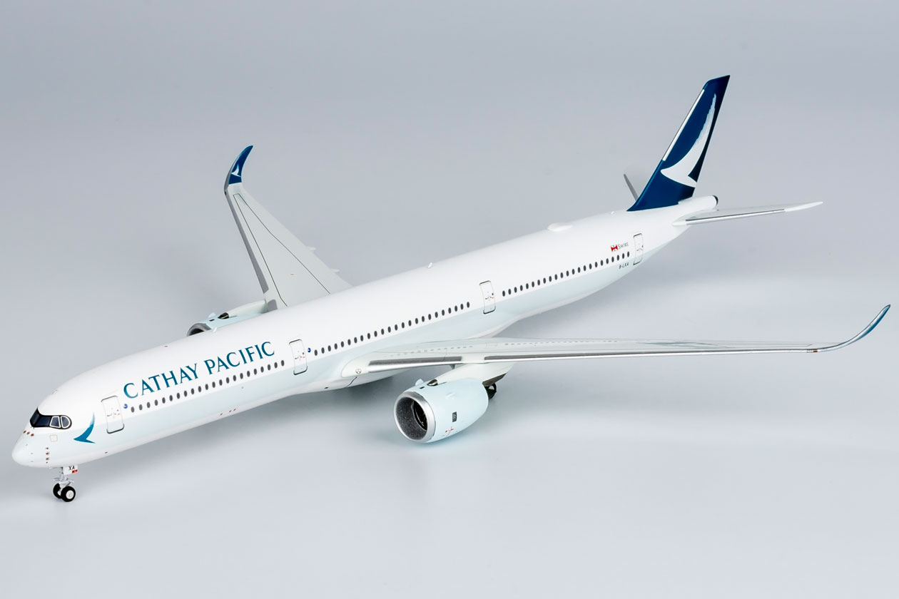 Cathay Pacific Airways Airbus A350-1000 B-LXA NG Models Ultimate 57007 ...
