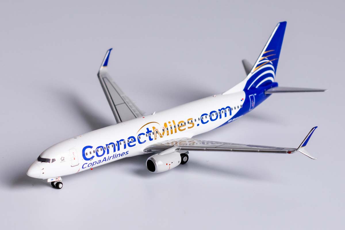 Copa Boeing 737-800 HP-1849CMP NG Models 58109 Modelo a escala 1:400 ...