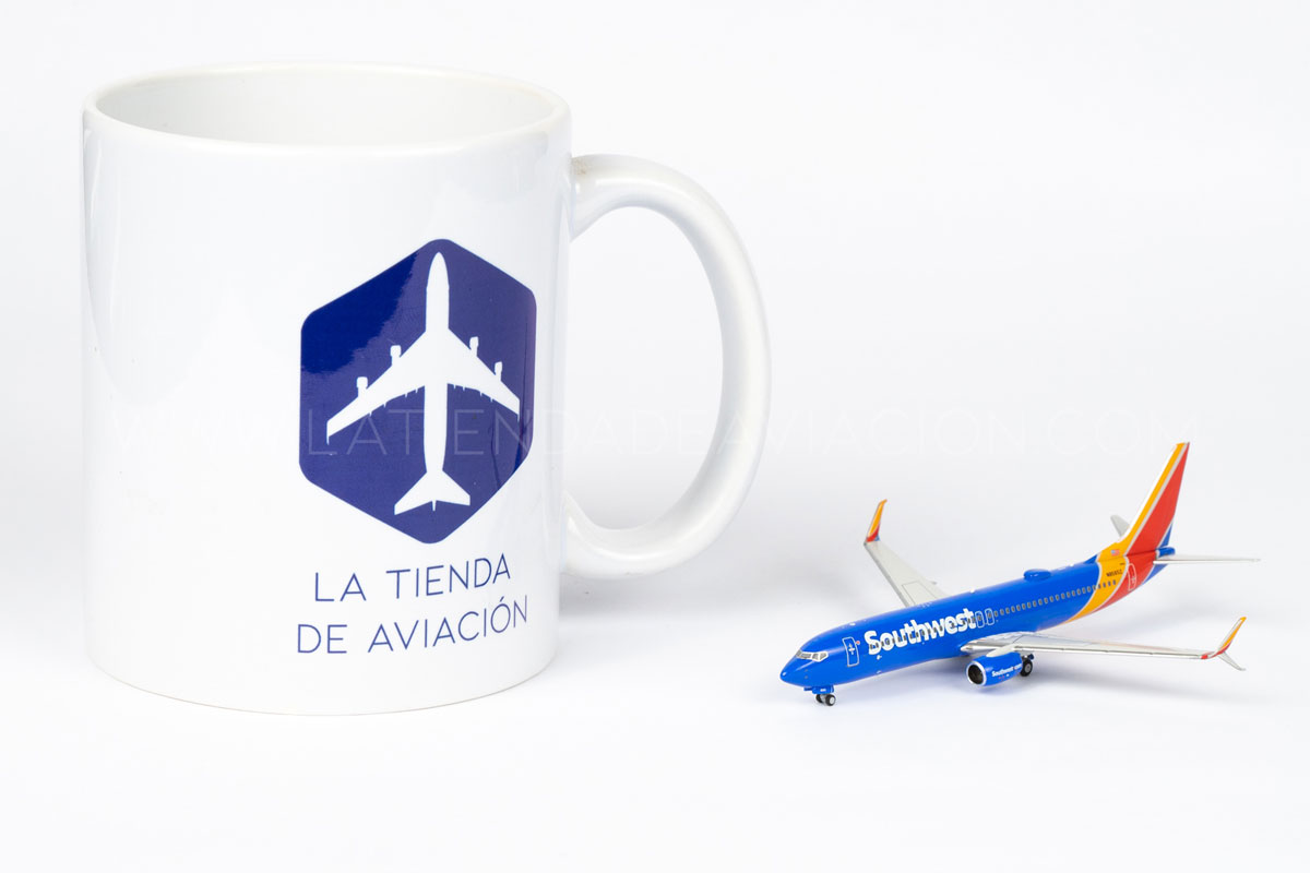 Southwest Airlines Boeing 737-800/w N8565Z NG Models 58122 Modelo a ...