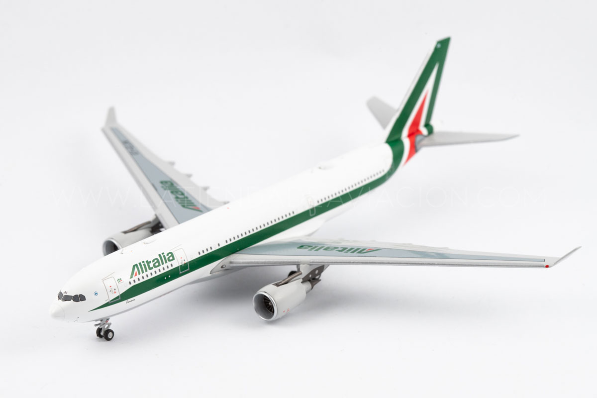 ITA Airways Airbus A330-200 EI-EJN NG Models 61036 Modelo a escala 1: ...