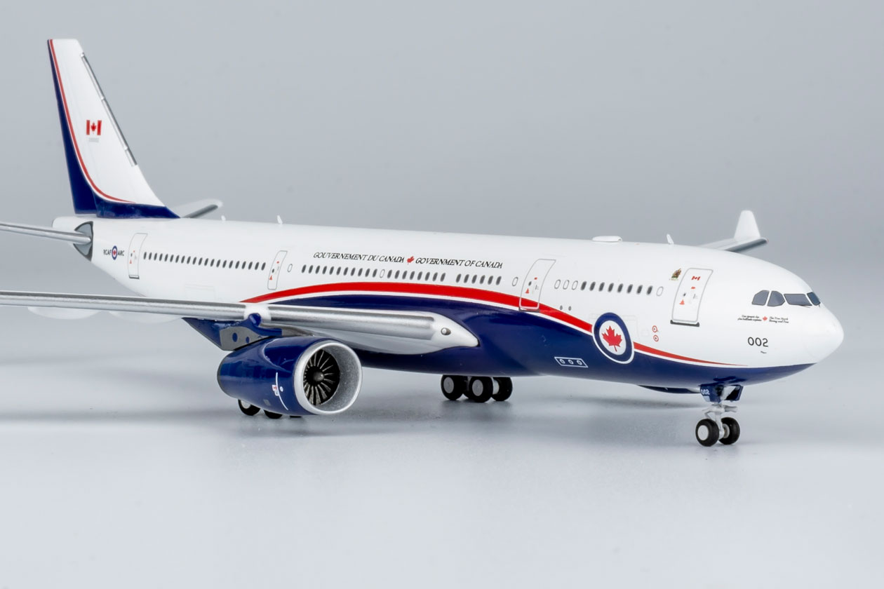 Real Fuerza Aerea Canadiense (Royal Canadian Air Force) Airbus CC-330 ...