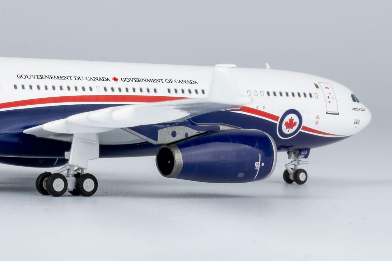 Real Fuerza Aerea Canadiense (Royal Canadian Air Force) Airbus CC-330 ...