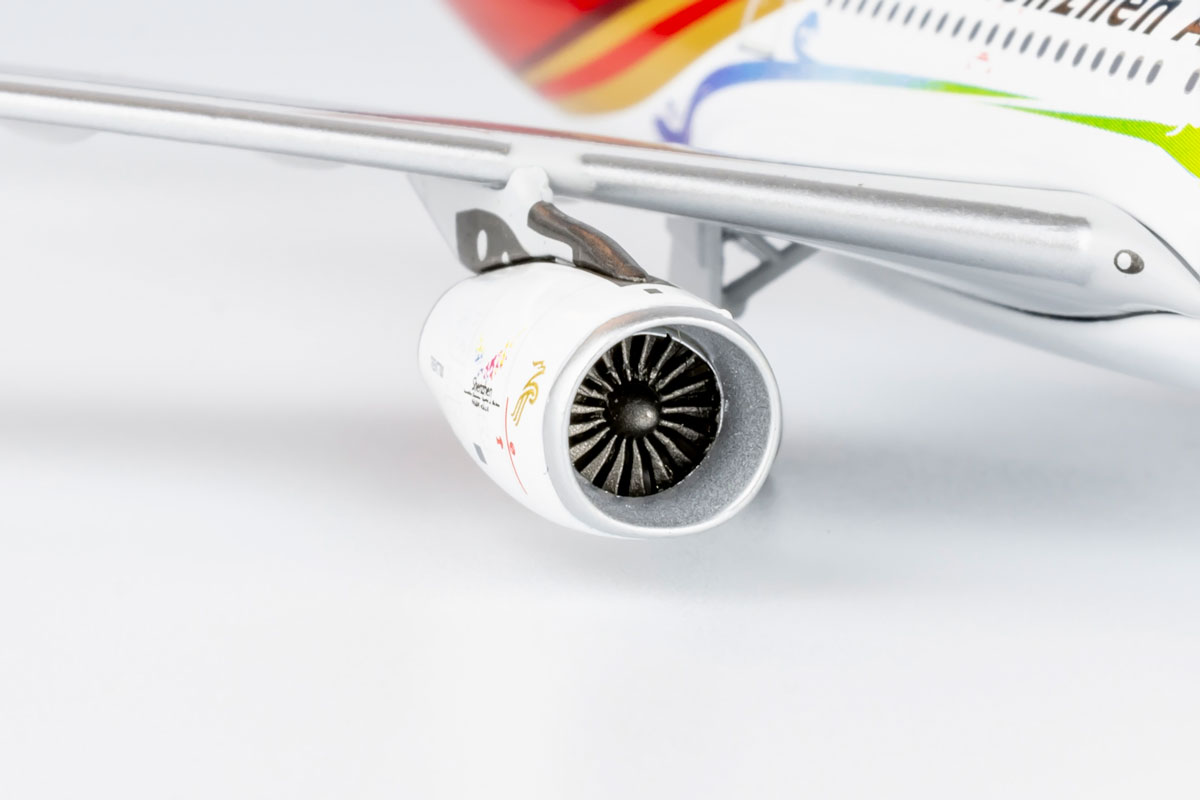 Shenzhen Airlines Airbus A330-300 B-1017 NG Models 62050 Modelo a ...
