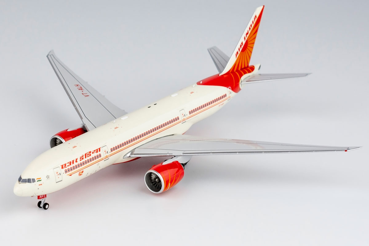 Air India Boeing 777-200LR VT-ALH NG Models 72037 Modelo a escala 1:400 ...
