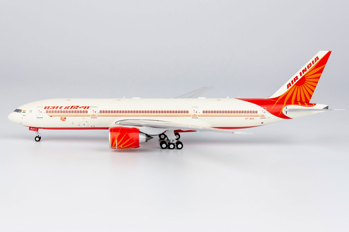 Air India Boeing 777-200LR VT-ALH NG Models 72037 Modelo a escala 1:400 ...