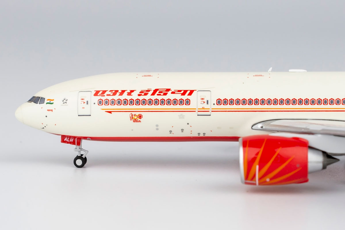 Air India Boeing 777-200LR VT-ALH NG Models 72037 Modelo a escala 1:400 ...