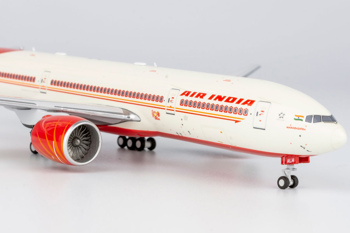 Air India Boeing 777-200LR VT-ALH NG Models 72037 Modelo a escala 1:400 ...